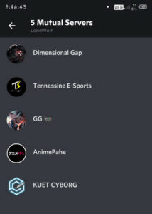 See Discord Servers Someone is in [All-in-One Guide 2024]