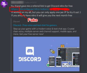 How to tell if a Discord Nitro gift is Real [Complete Guide]