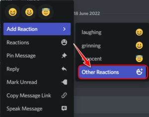 How to React on Discord [Add Emojis & Reactions on Server]