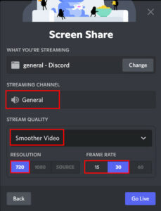 How to Set up Screen Share in Discord [Quick Guide 2024]
