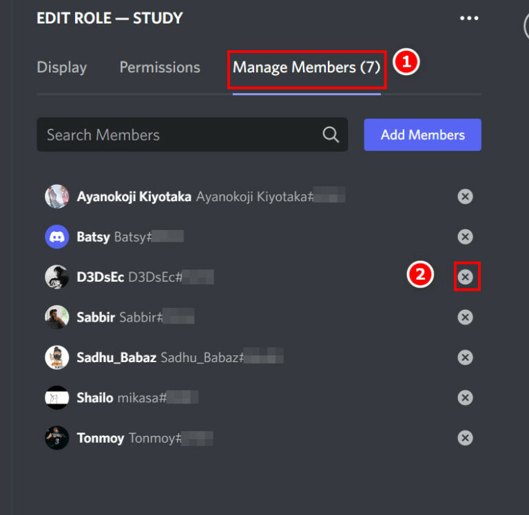 How to Add Roles in Discord[Manage & Delete Roles Perfectly]