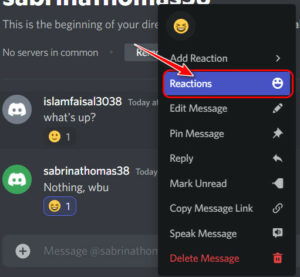 How to React on Discord [Add Emojis & Reactions on Server]