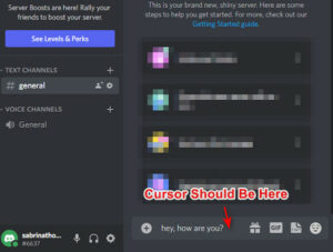 How To Go Down Line Discord [3 Quick & Easy Steps 2024]