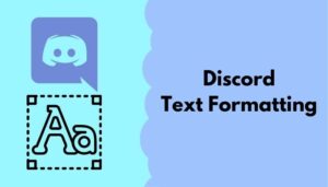 Discord Text Formatting: Bold, Markdown, Strikethrough