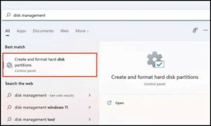 How To Open Disk Management On Windows 11 [Best 7 Ways]