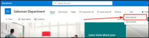 How to Create SharePoint Calendar [Step-by-Step Guide]