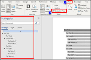 How to Link Table of Contents to Pages in Word [2024]