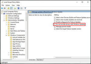 Stop Forced BIOS Update on Windows 11 [3 Verified Ways]