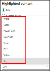Advanced Guide on SharePoint Highlighted Content WebPart