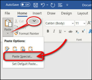 How to Clear All Formatting in Word [Text & Pictures]