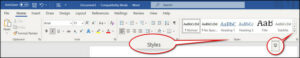 How To Clear All Formatting In Word [text & Pictures]
