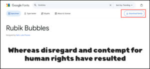 How to Make Bubble Letters in Word [Turn Words to Art]