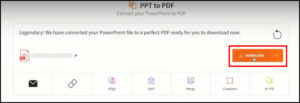 Hyperlink Not Working in PDF Exported from PowerPoint [2024]
