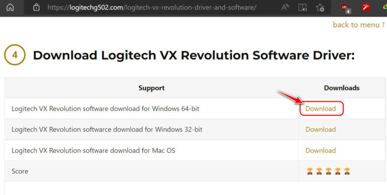 Fix Windows 11 Logitech Mouse Not Working [2 Minutes Guide]