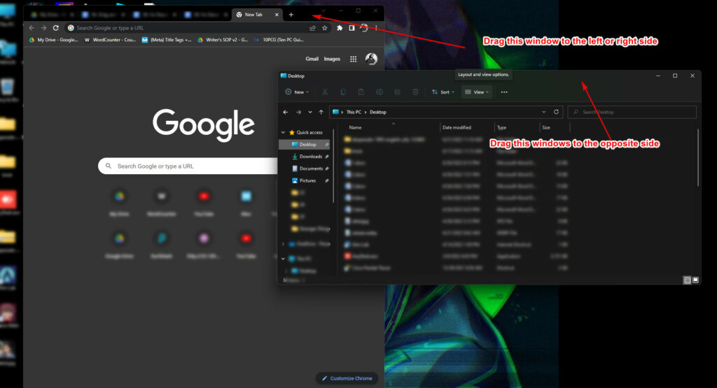 Fix Drag And Drop Not Working on Windows 11 [2024 Guide]
