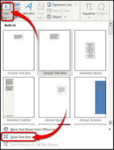 Write on Top of an Image in Microsoft Word [Guide 2024]