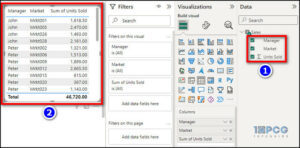 Use Drill Through in Power BI [Step-by-Step Tutorial]