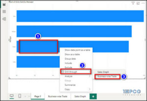 Use Drill Through in Power BI [Step-by-Step Tutorial]