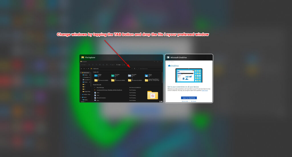 Fix Drag And Drop Not Working on Windows 11 [2024 Guide]
