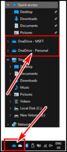 Remove Duplicate OneDrive From File Explorer [Guidebook]