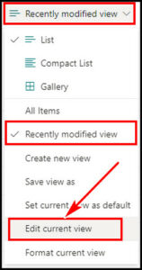 Methods To Display Recently Modified Docs On SharePoint