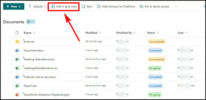 Save Time By Tagging Multiple Files In SharePoint