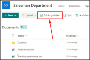 Save Time By Tagging Multiple Files In SharePoint
