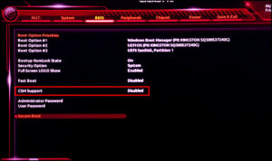 What is CSM in BIOS? [Everything You Need to Know 2024]