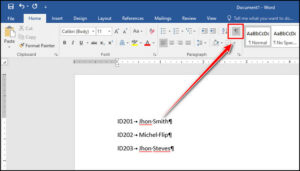How to Set Tab Stops in Word [Step-By-Step Guide 2024]