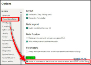 Power BI IntelliSense Not Working [Easy & Quick Fixes]