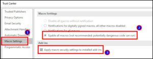 Macros in Outlook [Everything to Know to Automate Task]