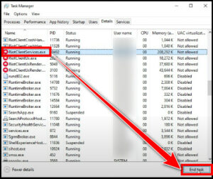 How to Fix League of Legends Unable to Connect to Server