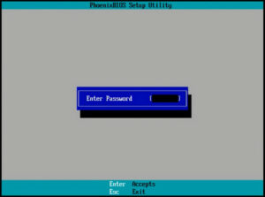 How to Create/Delete a BIOS Password [Quickest Ways]