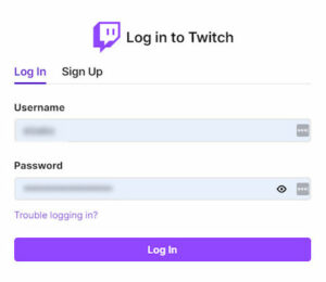 [Quick-Fix] Twitch Error 403 : Can't Change Display Name