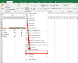 How to Add Borders in Microsoft Excel [Ultimate Guide 2024]