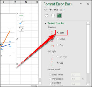How to Add Error Bars in Excel [Easy & Quick Methods 2024]