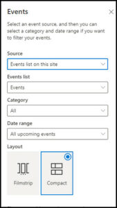 SharePoint Event List [Add, Create, and Edit Event List]
