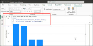 [Solved] Power BI Show Items with No Data Not Working