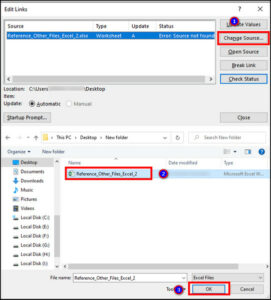 Excel: How to Reference Other Files [Definitive Guide 2024]