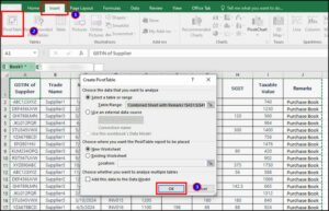 How to Do GST Reconciliation in Excel [With Template]