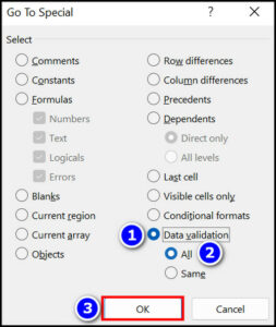 How to Remove Drop-Down List in Excel [Easiest Methods 2024]