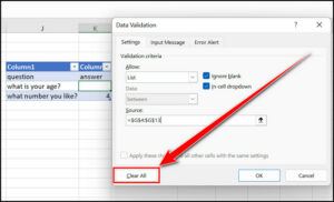 How to Remove Drop-Down List in Excel [Easiest Methods 2024]