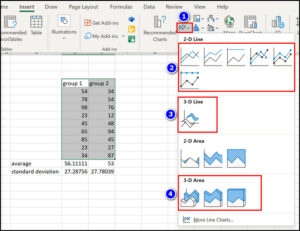 How to Add Error Bars in Excel [Easy & Quick Methods 2024]