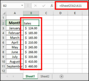 Excel: How to Reference Other Files [Definitive Guide 2024]