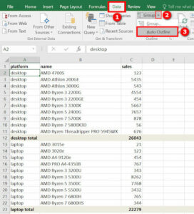 4 Ways To Group Rows In Excel [With Expand Collapse 2024]