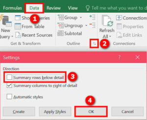4 Ways To Group Rows In Excel [With Expand Collapse 2024]