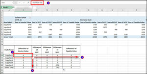 How to Do GST Reconciliation in Excel [With Template]