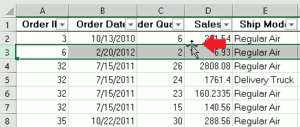 How To Move A Row In Excel Easily [4 Simple Methods 2022]