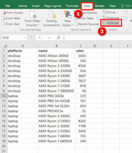 4 Ways To Group Rows In Excel [With Expand Collapse 2024]