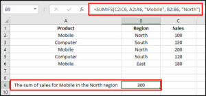 Combine Two Formulas in Excel [6 Methods with Examples]